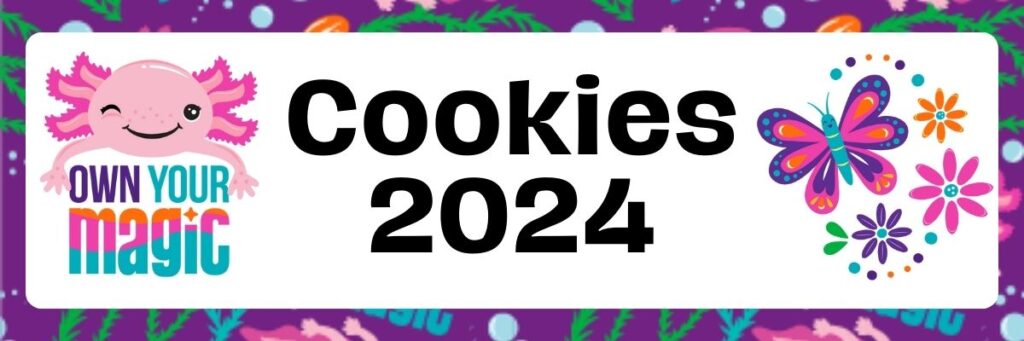2024 Girl Scout Cookie Program – Crescenta Valley Girl Scouts Service Unit